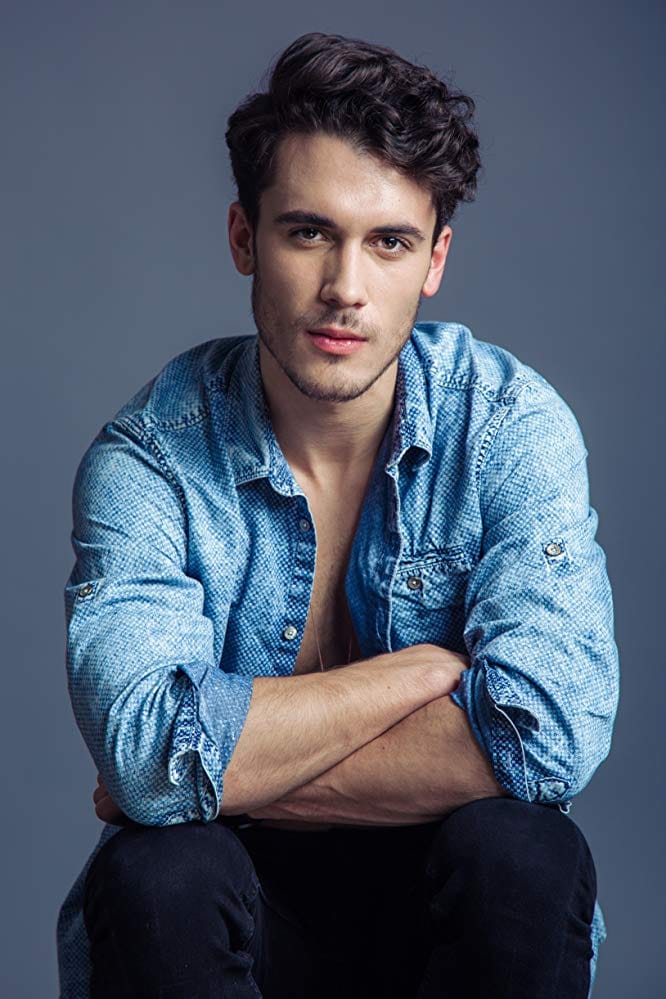 Sebastian Greaves image