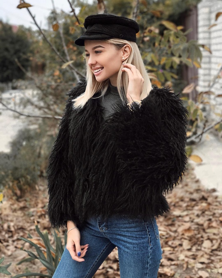 Picture of Anna Pergibenko