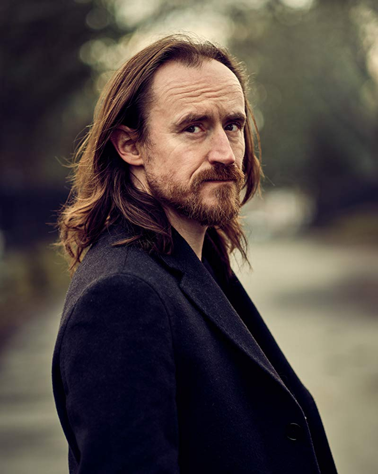Image of Ben Crompton