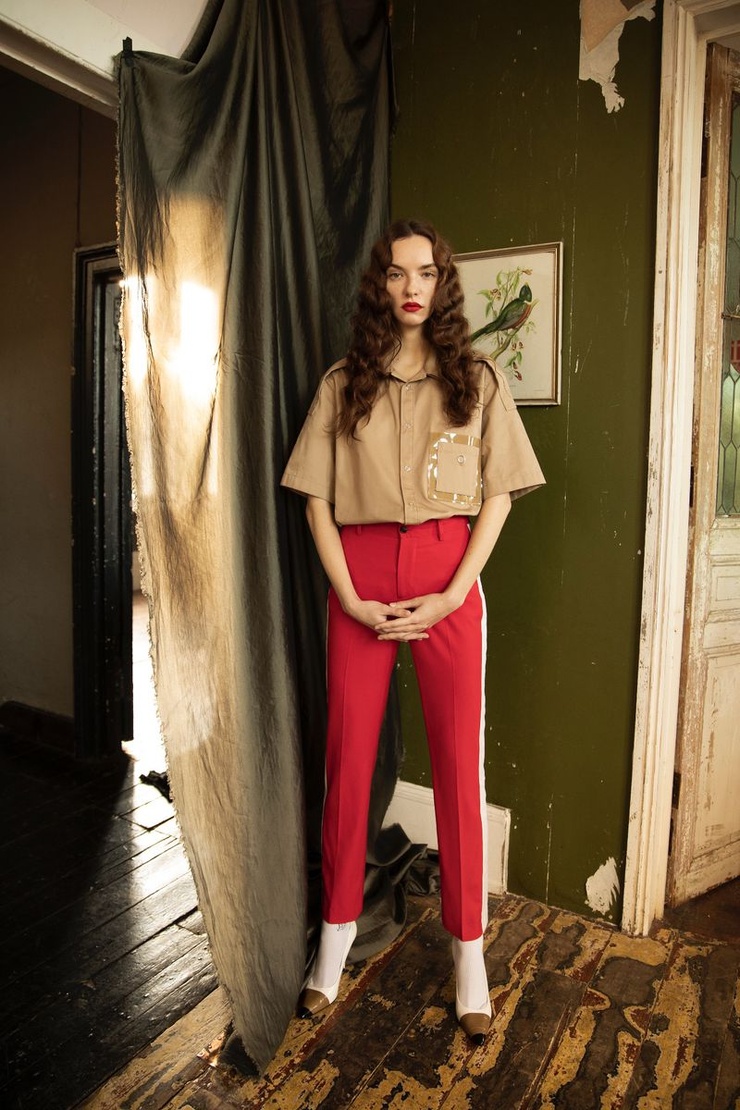 Picture of Greta Varlese