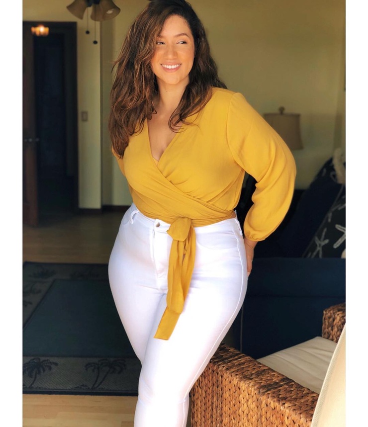 Image of Erica Lauren (Plus Size Model)