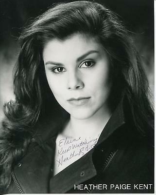 Heather Paige Kent image