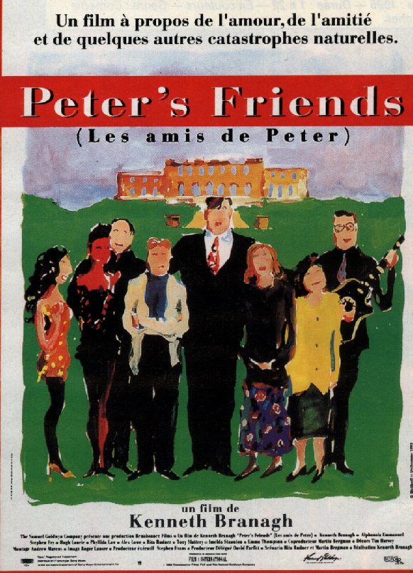 Picture of Peter's Friends