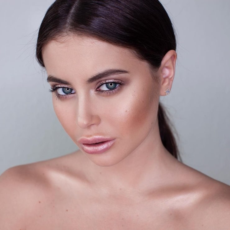 Picture of Alina Sabirova