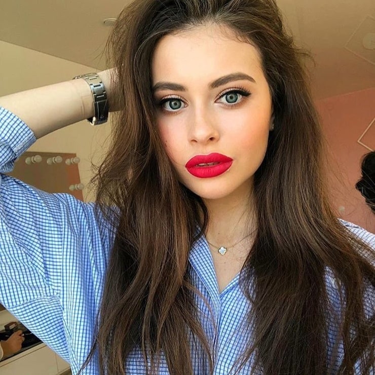 Image of Alina Sabirova