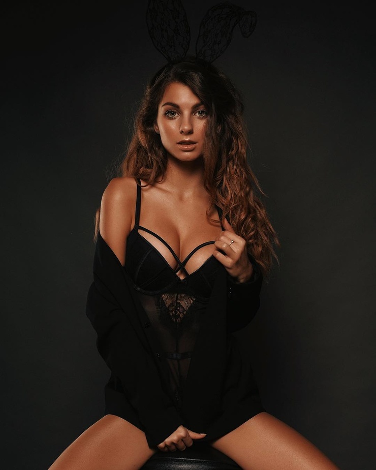 Picture of Lesya Odintsova