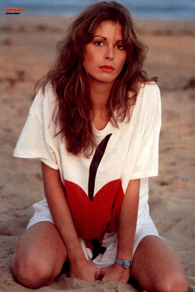 Image of Olivia Pascal