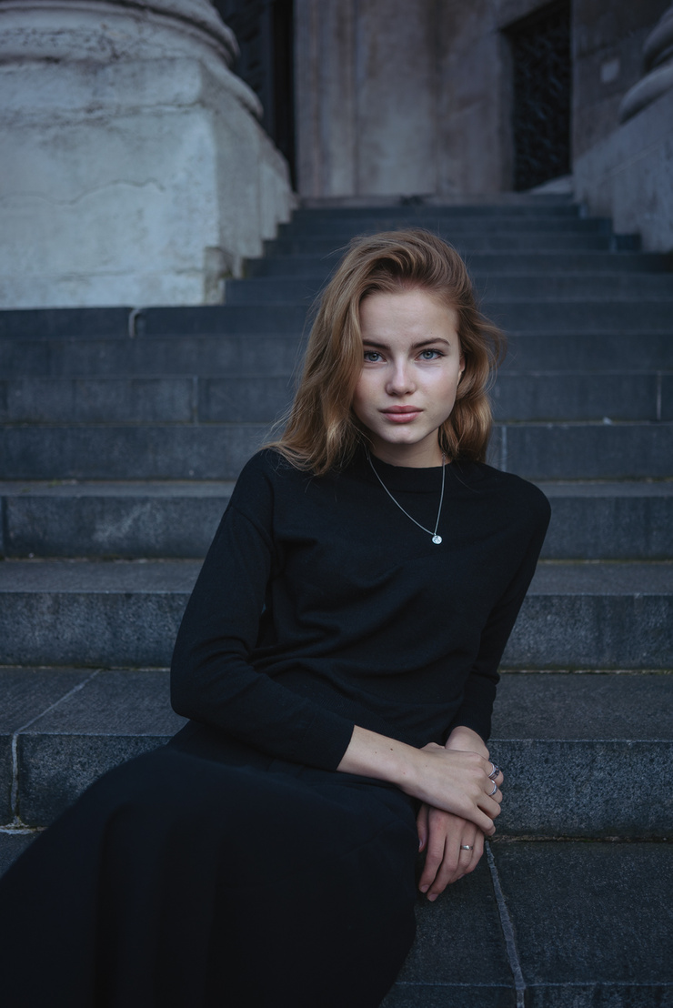 Image of Alma Brenne