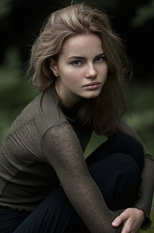 Picture of Alma Brenne