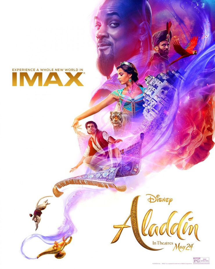 Picture of Aladdin