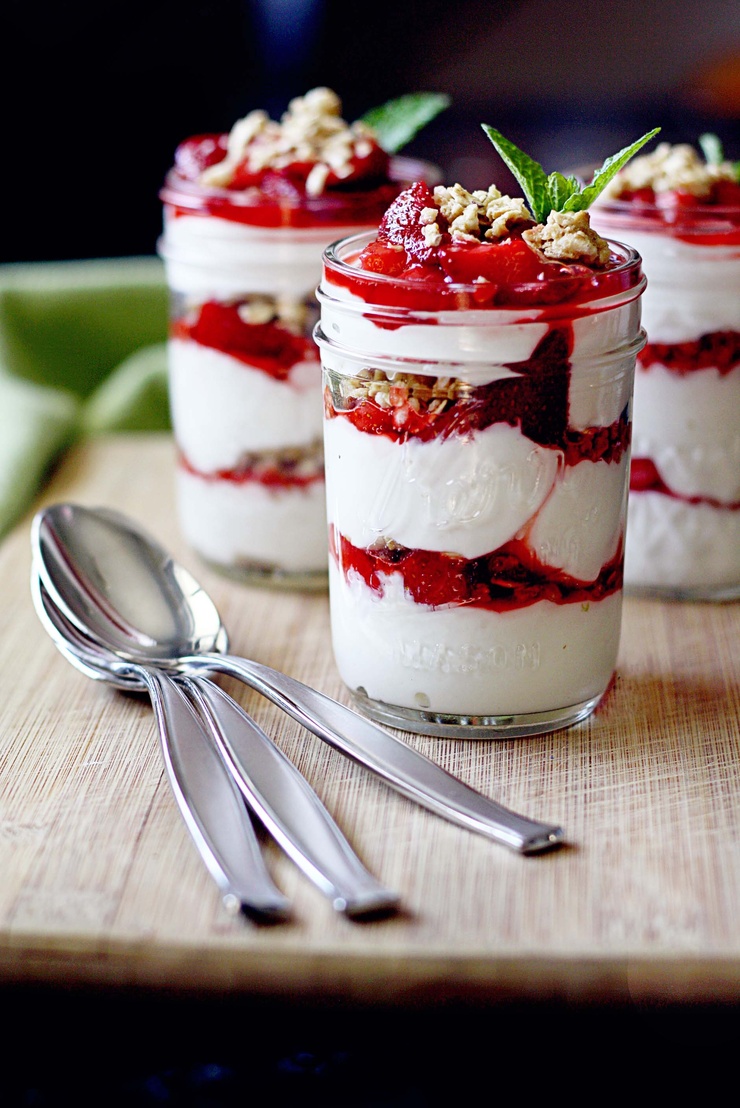 Picture of Parfait (food)