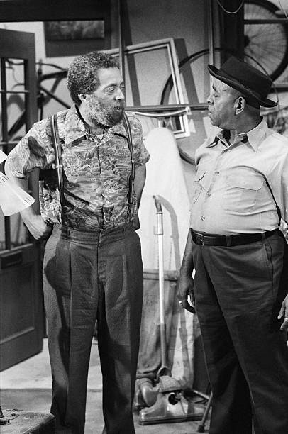 Whitman Mayo, Matthew 'Stymie' Beard