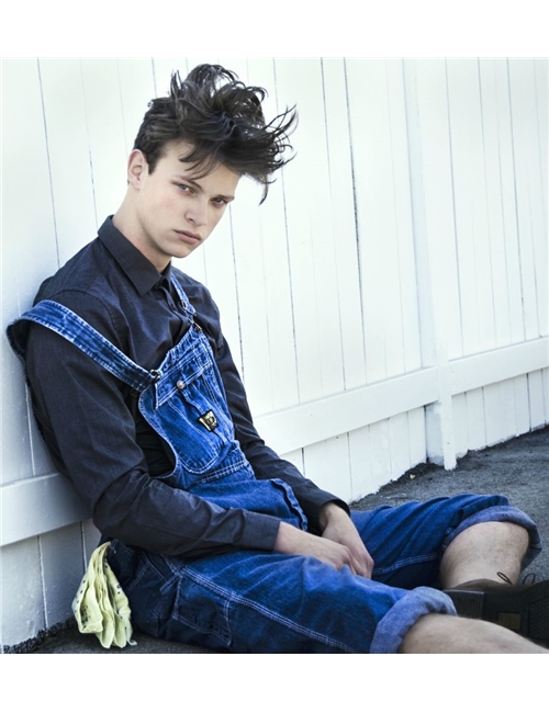 Picture of Max Gray Wilbur