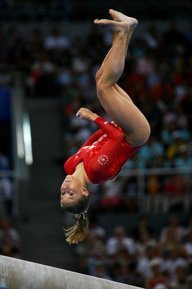 Picture of Shawn Johnson