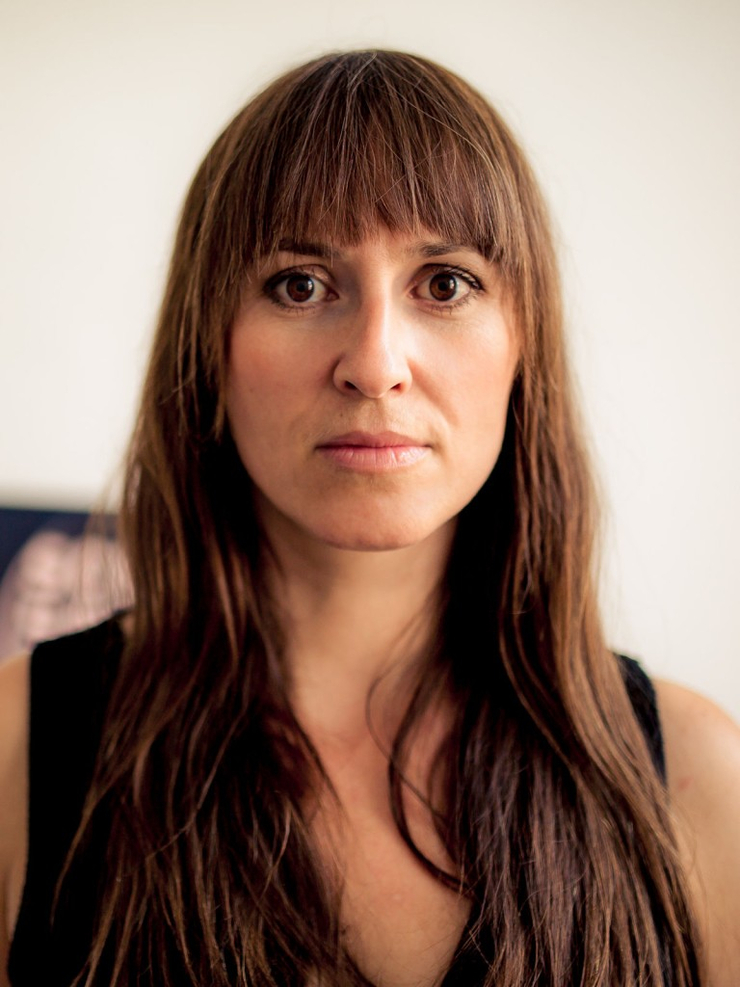 Picture of Barbara Horvath