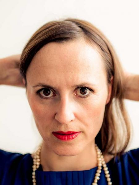 Picture of Barbara Horvath