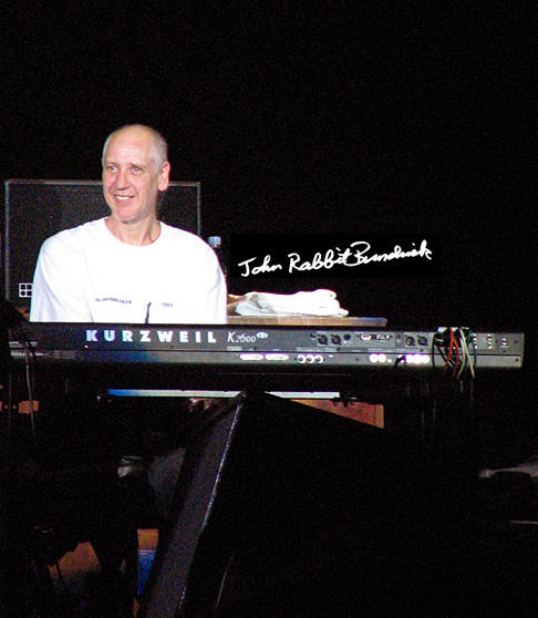 Image of John "Rabbit" Bundrick