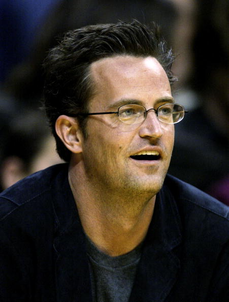 Picture of Matthew Perry