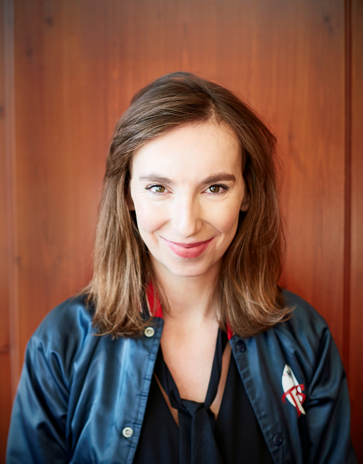 Picture of Julia Sophie Mink