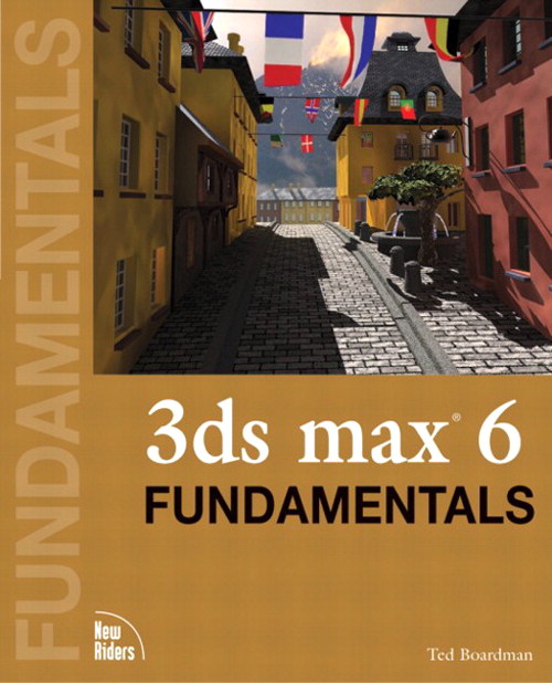 Picture of 3ds max 6 Fundamentals