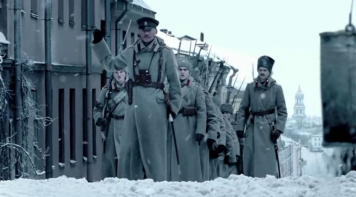 Image of The White guard