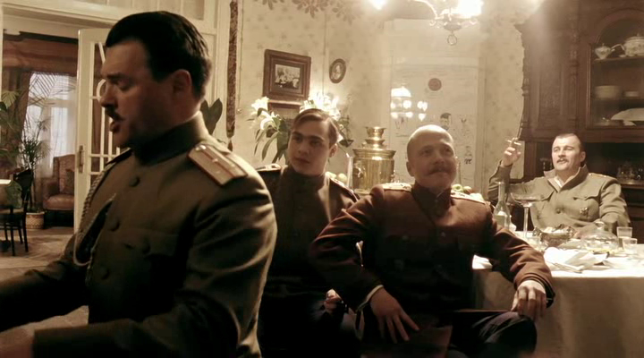 Picture of The White guard