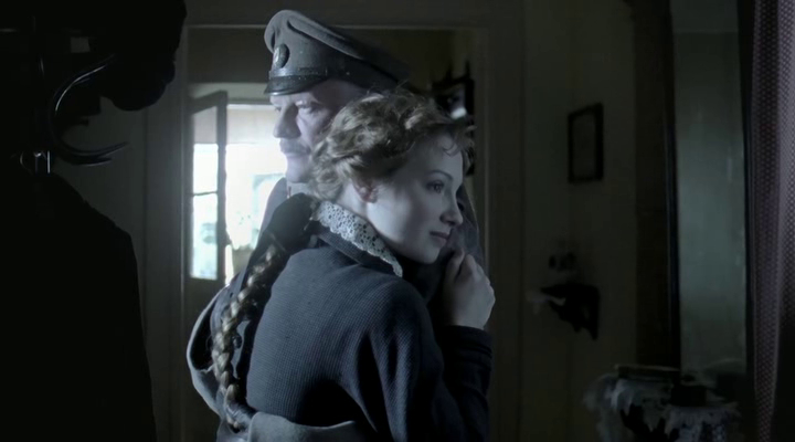 The White guard picture