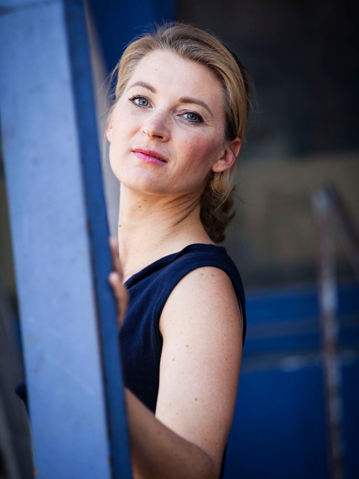 Picture of Marion Krawitz