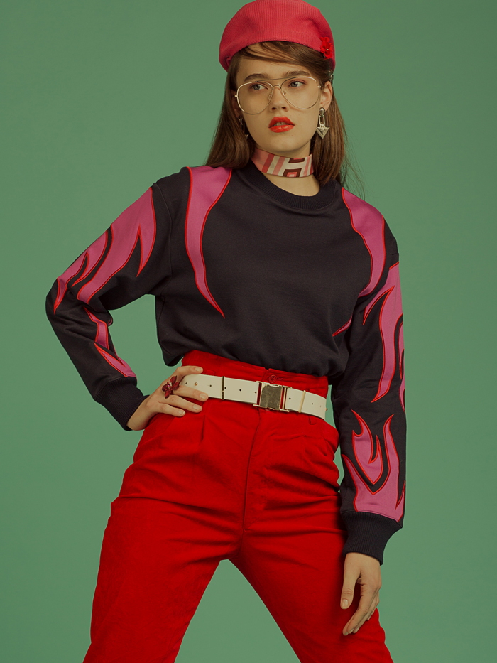 Image of Rose Freemantle