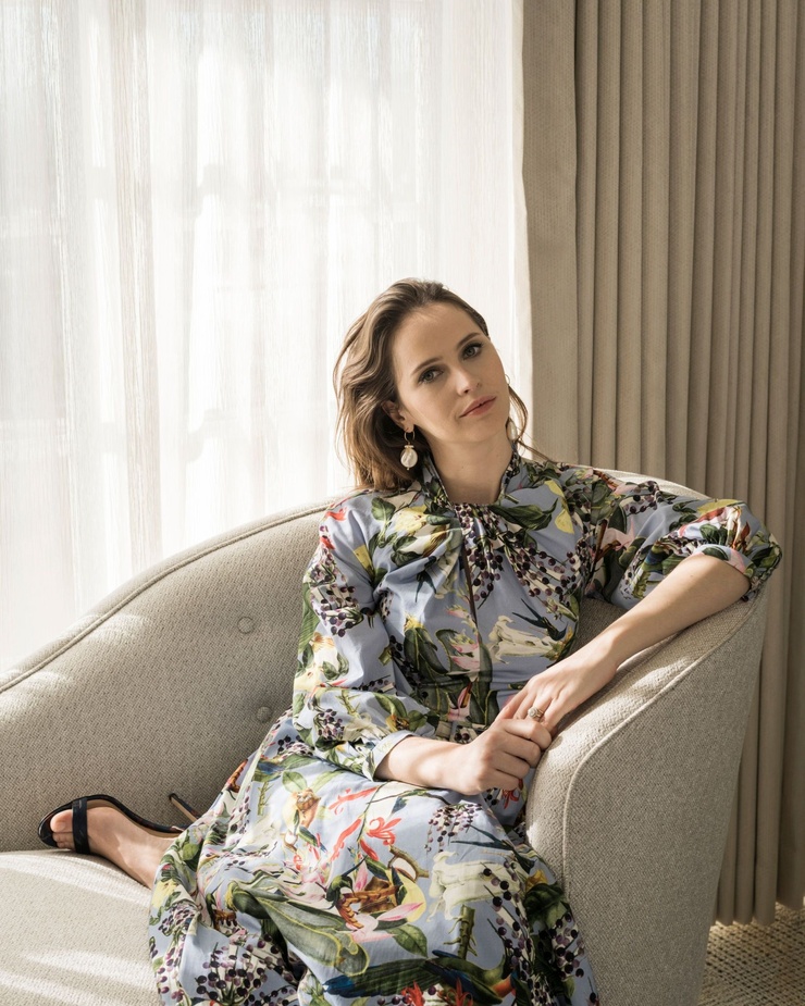 Picture of Felicity Jones