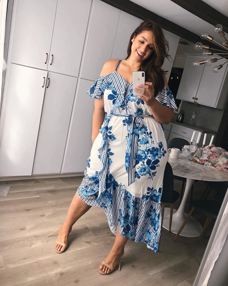 Picture of Erica Lauren (Plus Size Model)