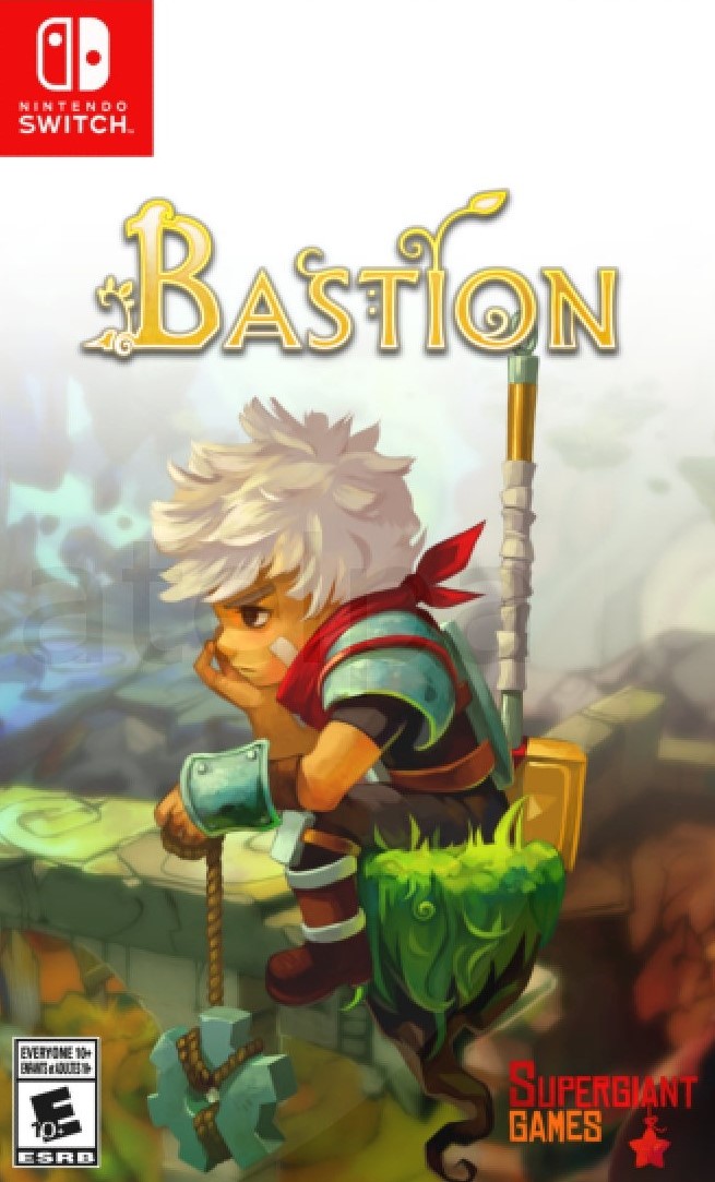 Picture of Bastion