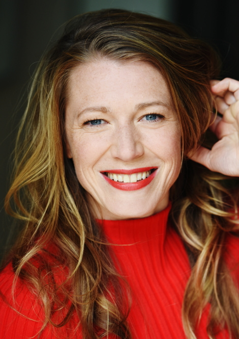 Image of Rebecca Rudolph