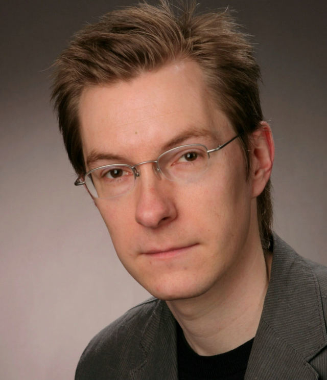 Picture of Marc Müller-Kaldenberg