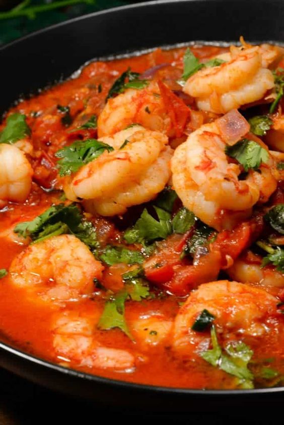 Picture of Prawn Rougaille