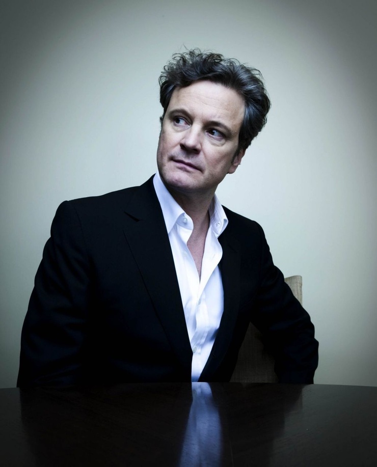 Picture of Colin Firth
