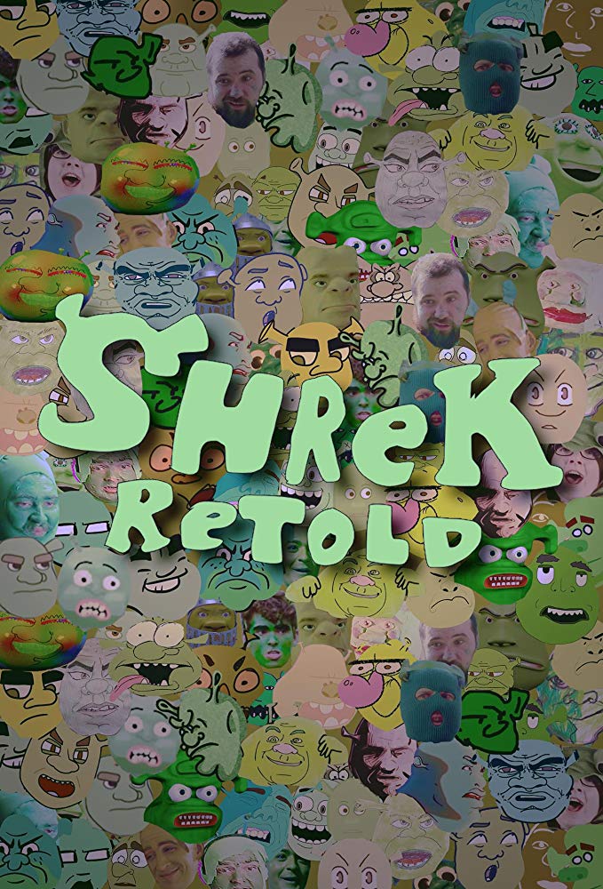 Picture of Shrek Retold