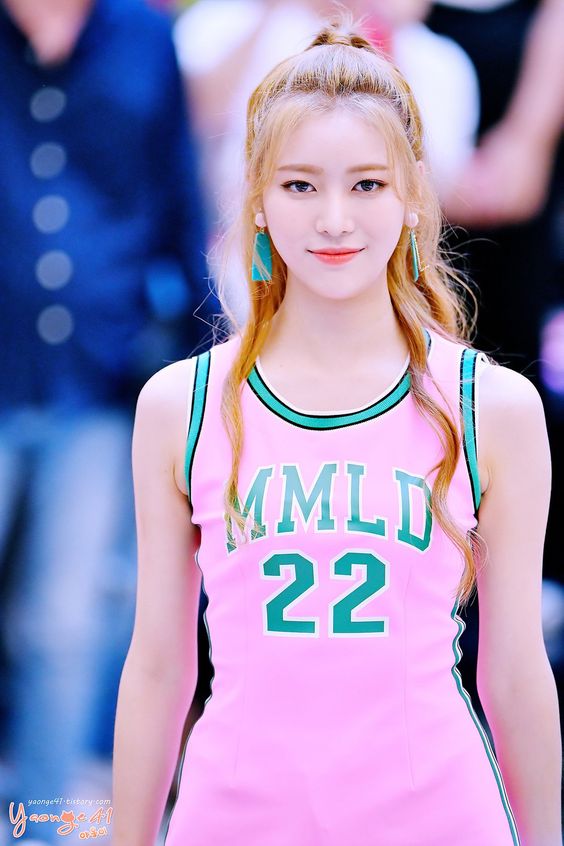 Jane (Momoland) image