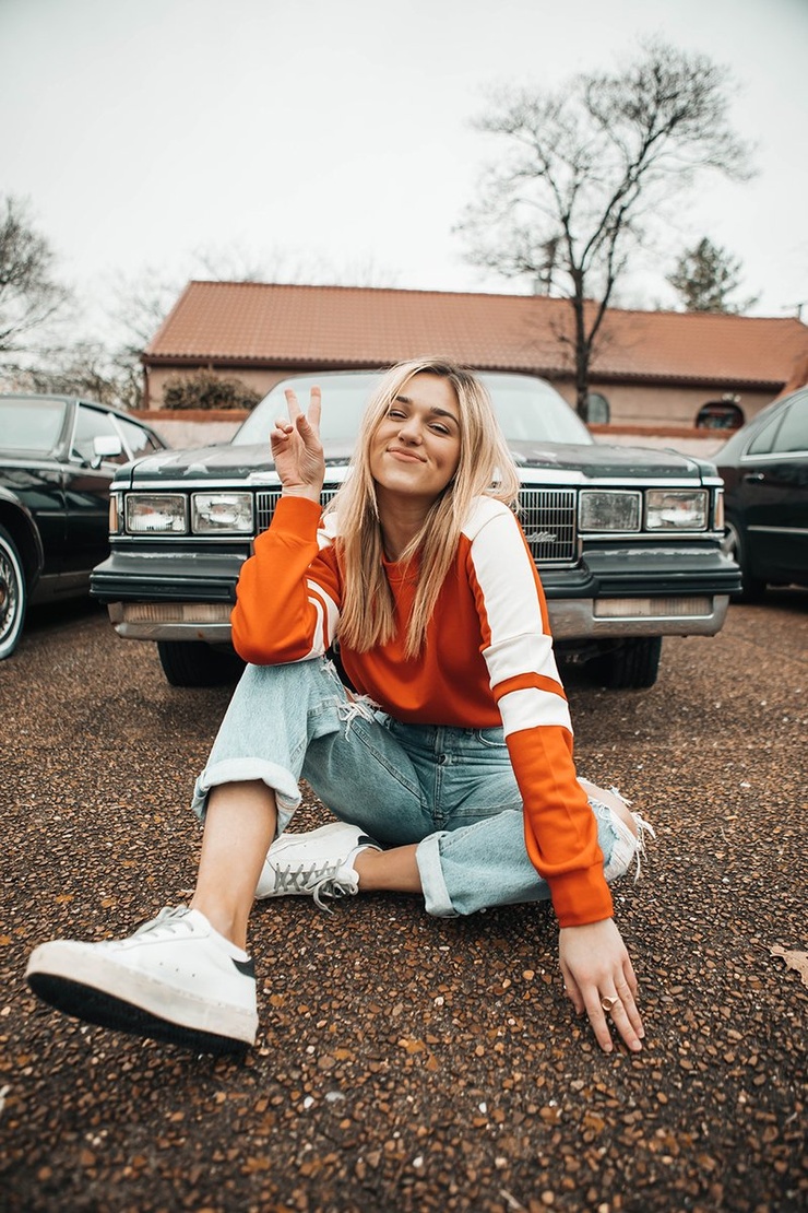 Picture of Sadie Robertson