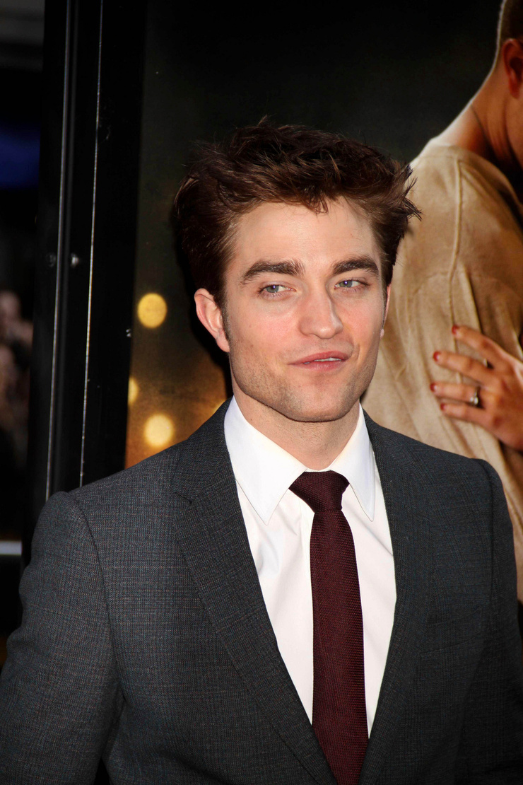 Image of Robert Pattinson