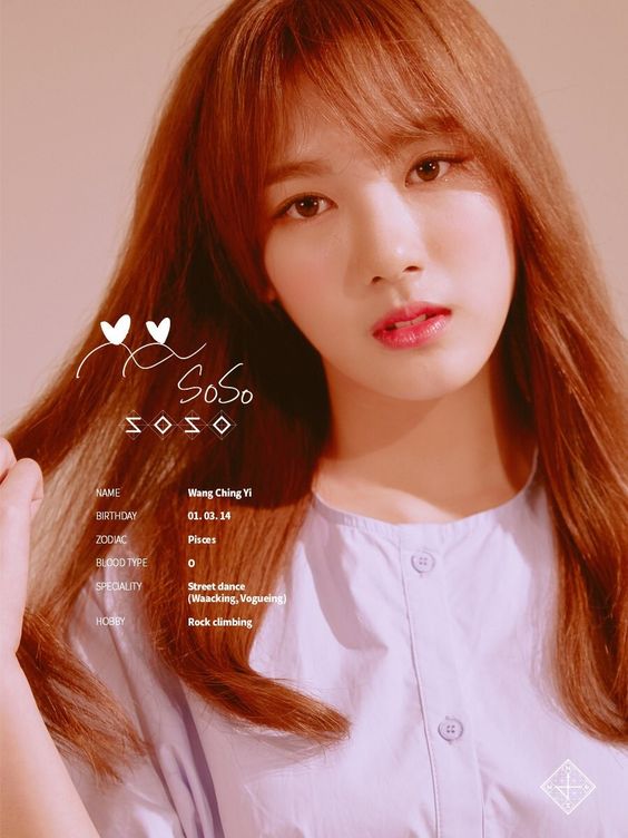 Picture of Soso (GWSN)