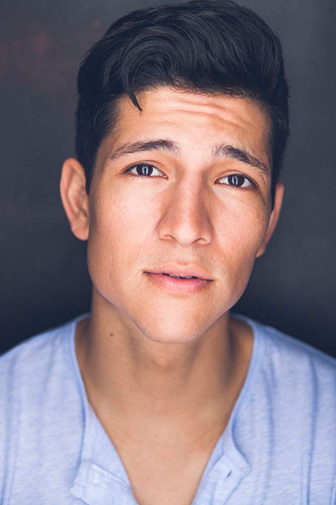 Image of Danny Ramirez