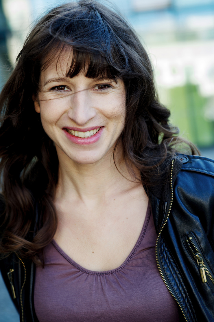 Picture of Marie Omlin