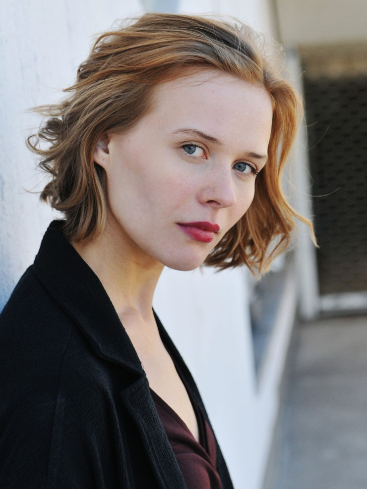 Picture of Rike Kloster