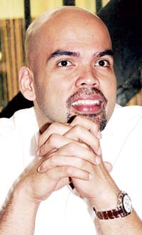 Picture of Benjie Paras
