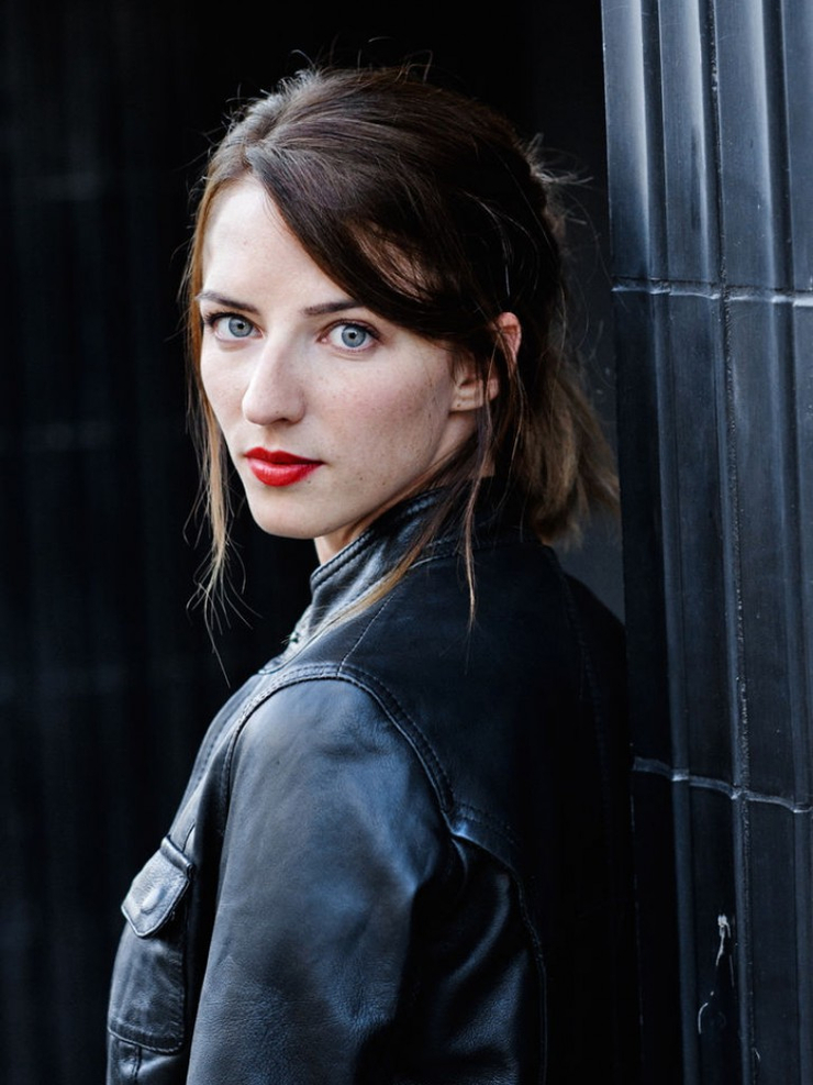 Picture of Clarissa Molocher