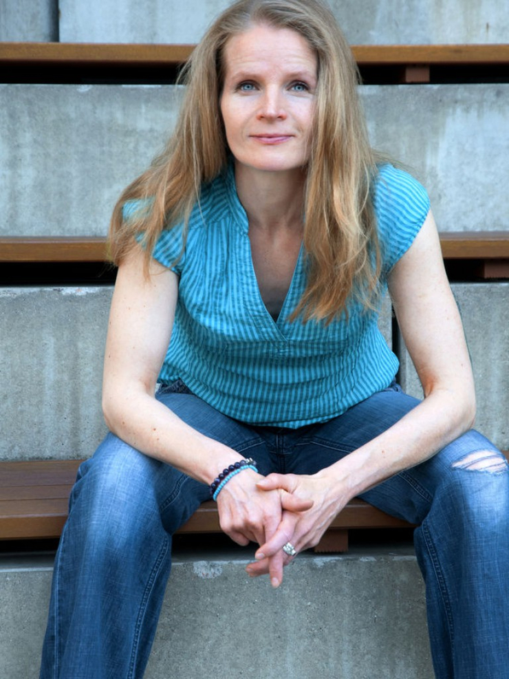 Picture of Katja Geist