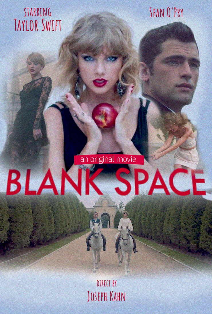 Taylor Swift: Blank Space image