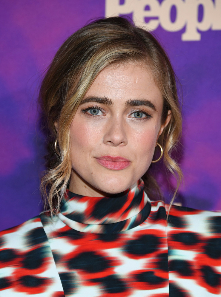 Melissa Roxburgh picture