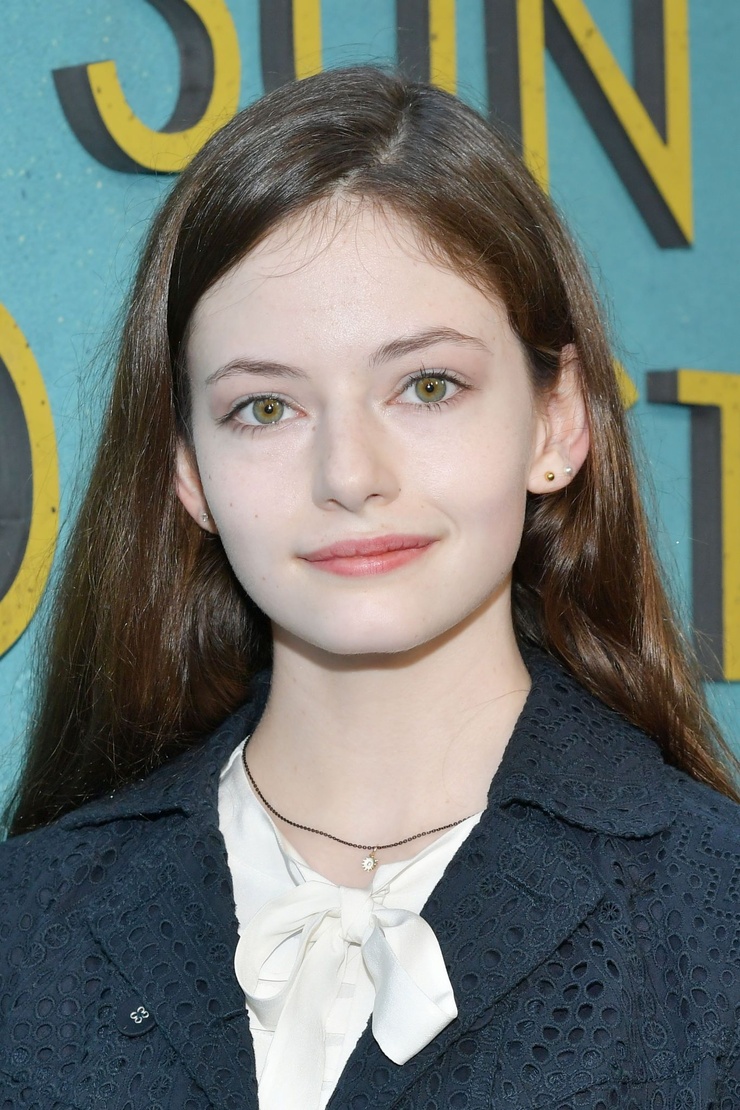 Image of Mackenzie Foy